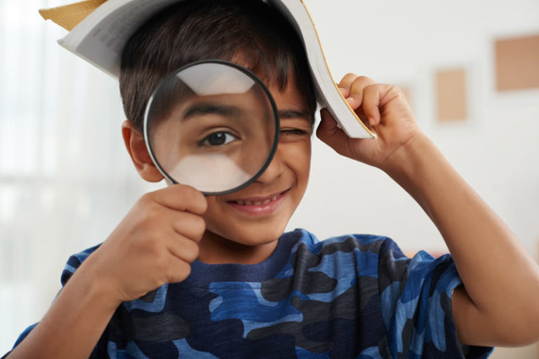 Activities That Will Encourage Curiosity in Kids - National Public School, JP Nagar