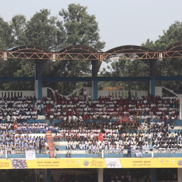 Road Safety Week: Traffic Awareness Program - National Public School ...