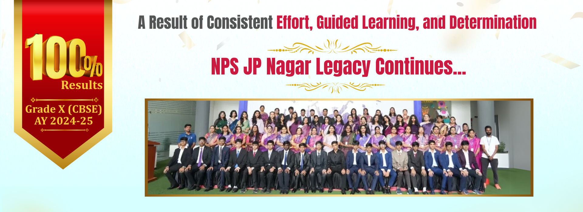 Home - National Public School, JP Nagar